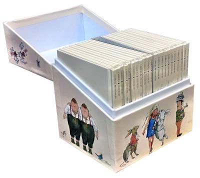 The Complete Alice Adventure In Wonderland - 22 Books Collection Box ...