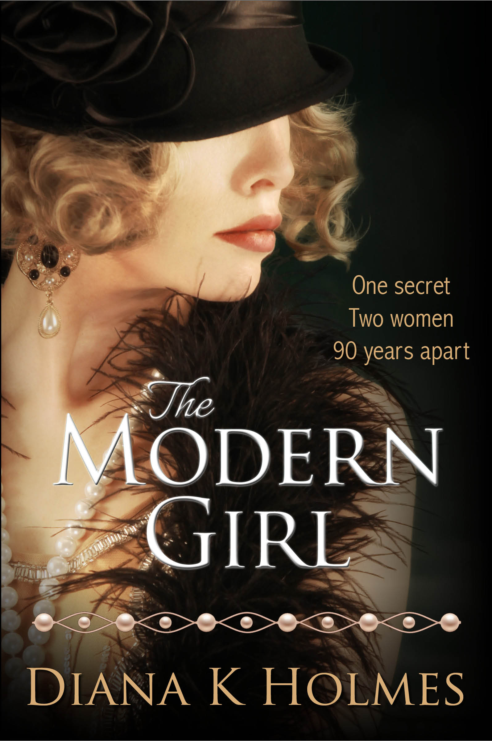 The Modern Girl by Diana K. Holmes | Goodreads