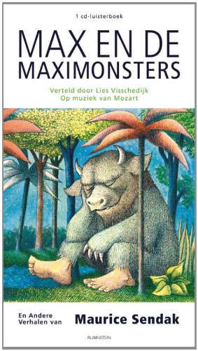 Max en de Maximonsters e.a. verhalen: luisterboek by Maurice Sendak ...