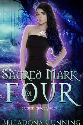 Sacred Mark of Four by Belladona Cunning | Goodreads