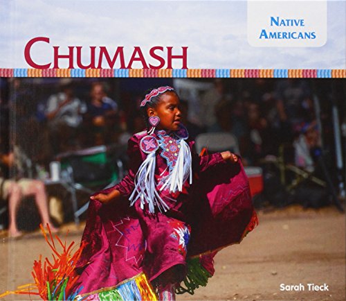Chumash (Native Americans Set 2) by Sarah Tieck | Goodreads