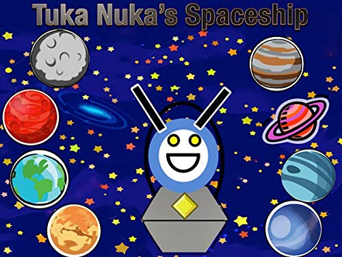 Tuka Nuka's Spaceship! by Lance Rodrigue | Goodreads