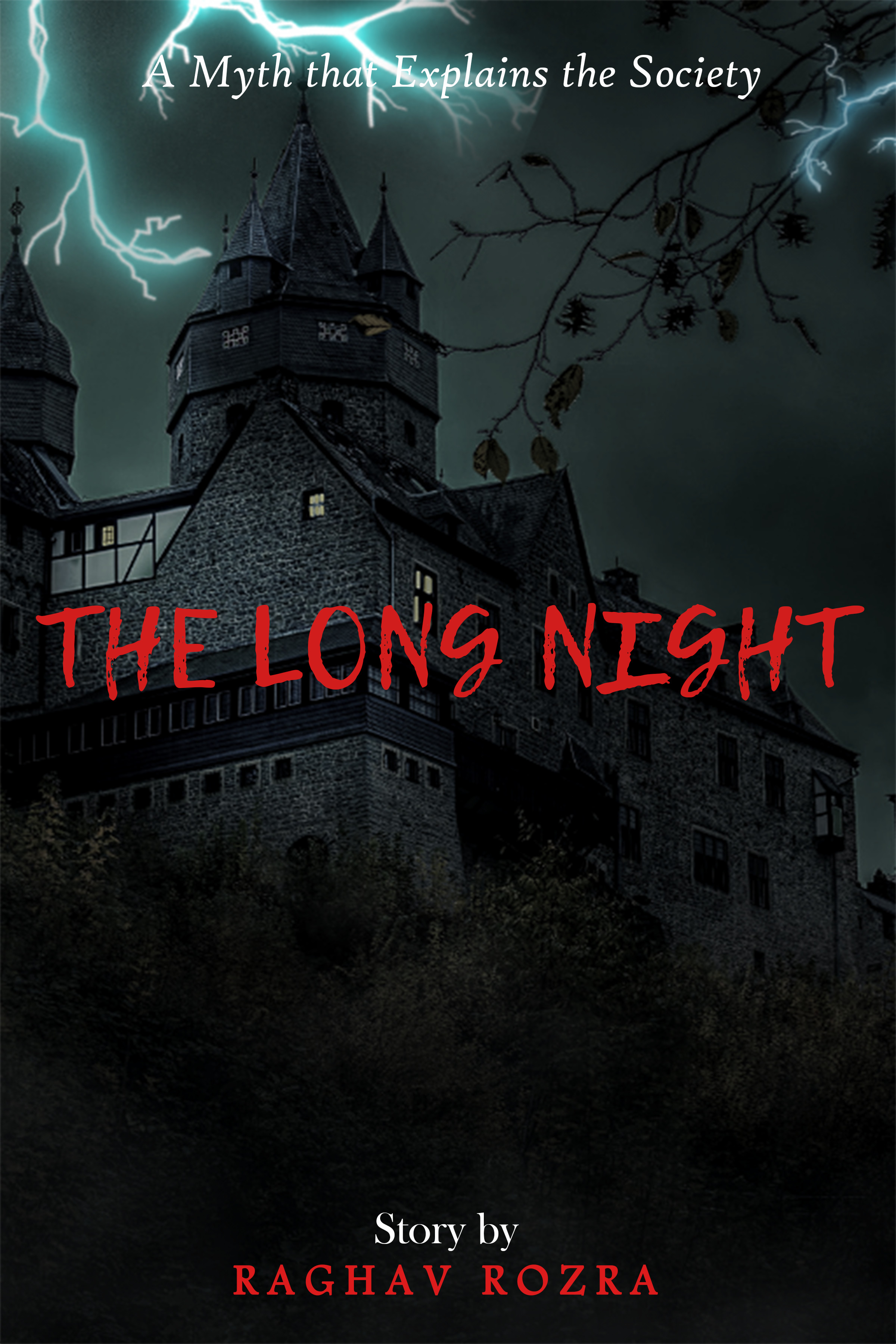 the Long Night (long night, #1) by Raghav Rozra | Goodreads