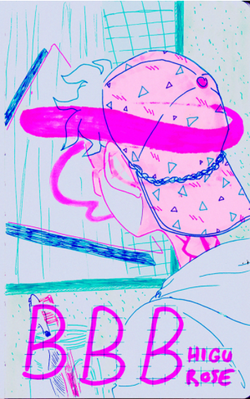 bbb (comic) by Higu Rose | Goodreads