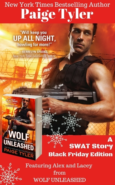 A SWAT Story - Black Friday Edition (SWAT #5.5) by Paige Tyler | Goodreads