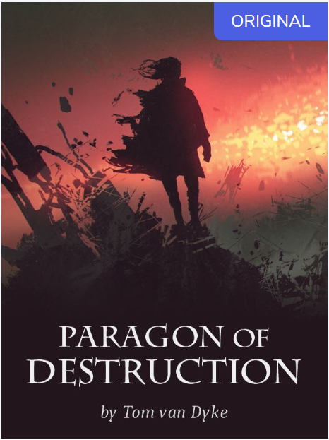 Paragon of Destruction: Volume 2 - The Shadowflame Society by ...