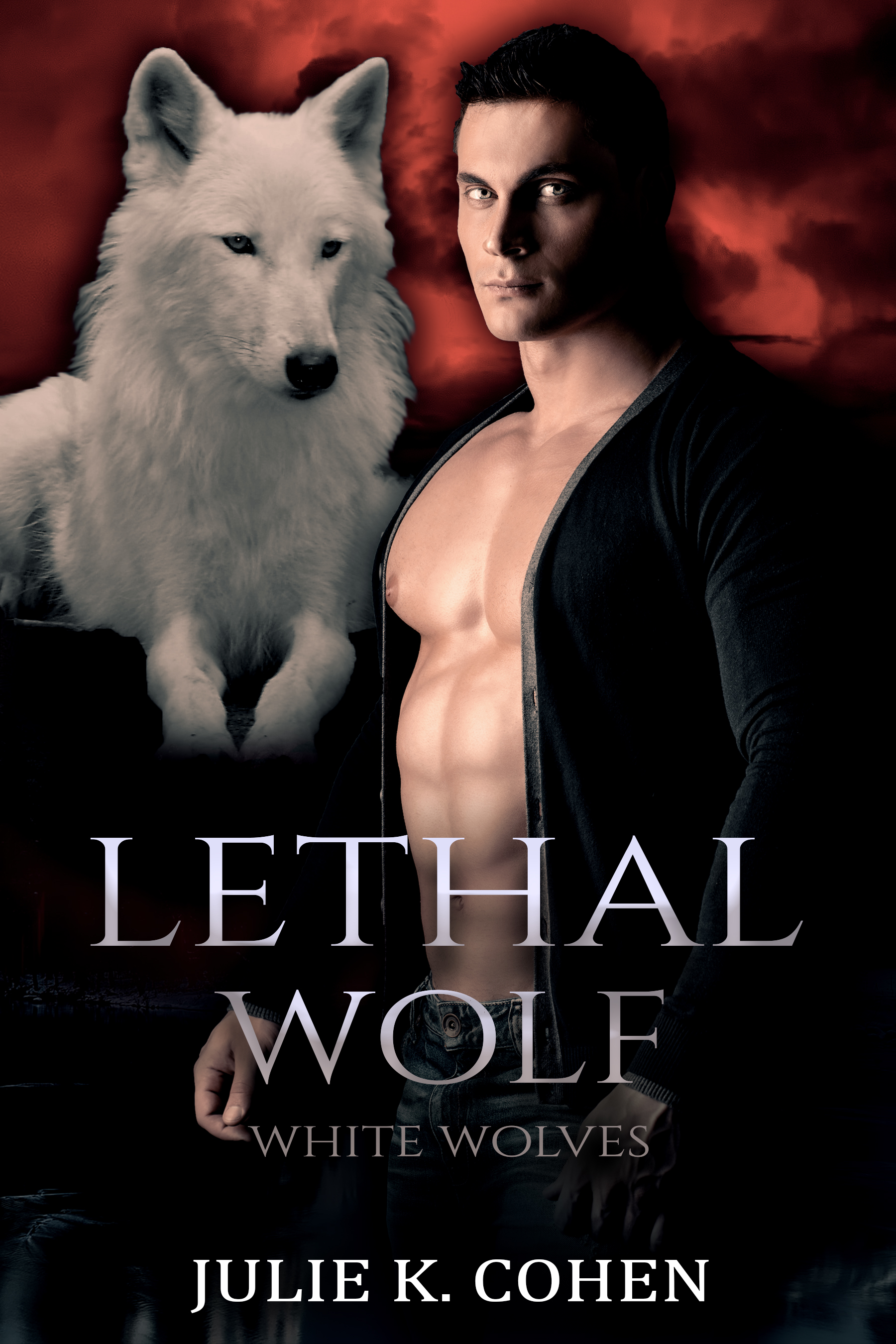 Lethal Wolf (White Wolves #2) by Julie K. Cohen | Goodreads