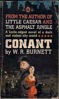Conant by W.R. Burnett | Goodreads