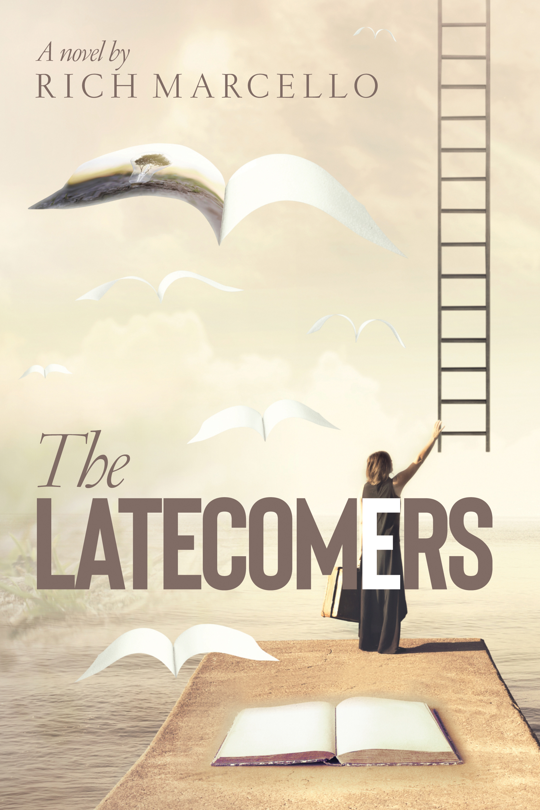 The Latecomers by Rich Marcello | Goodreads
