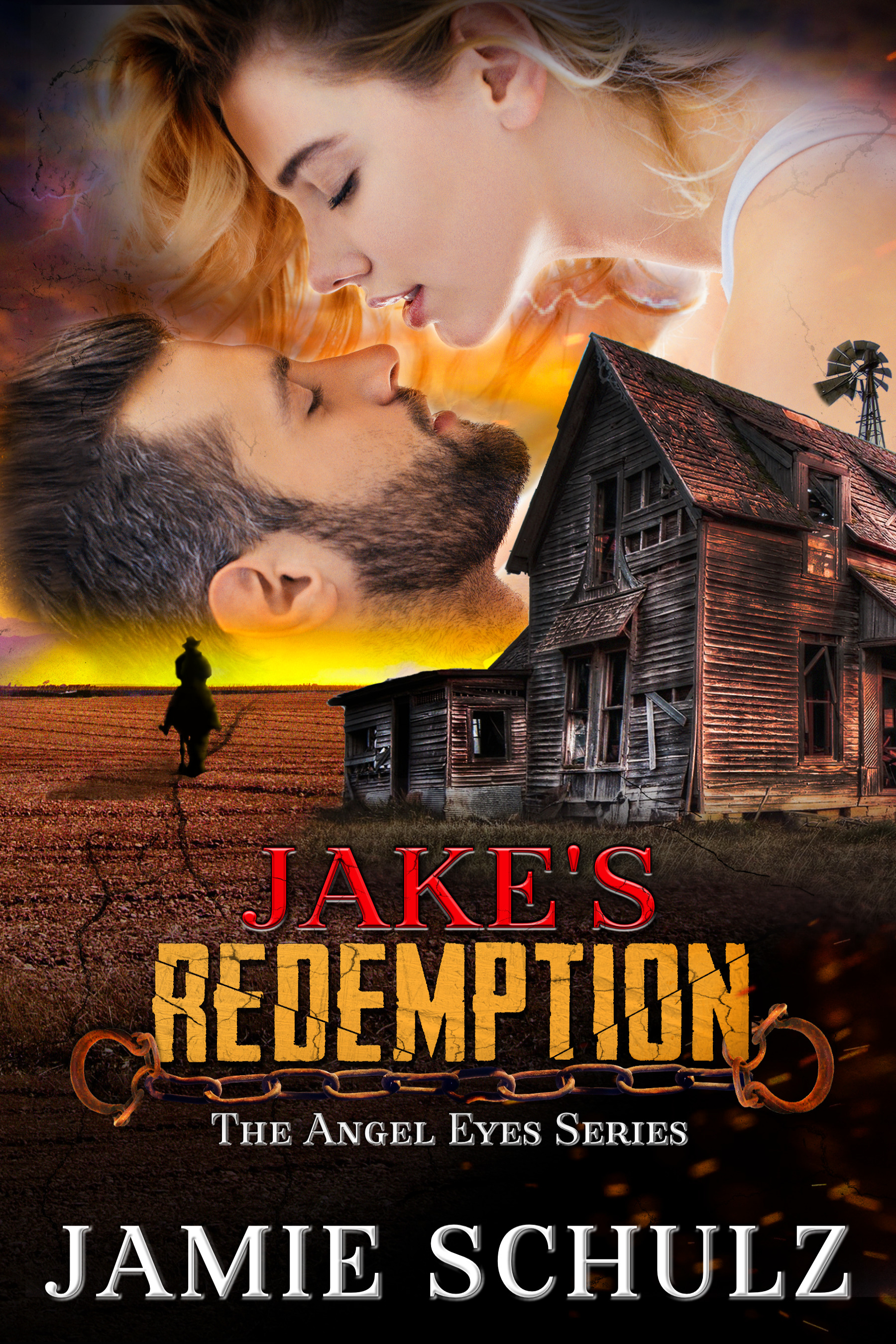 Jake's Redemption (Angel Eyes #0) by Jamie Schulz | Goodreads