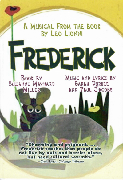 Frederick (A Musical) by Suzanne Maynard Miller | Goodreads