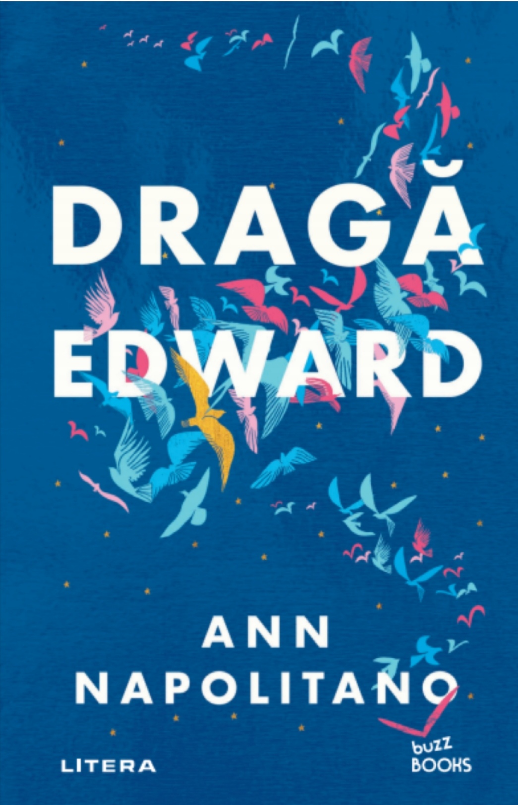 Dragă Edward by Ann Napolitano | Goodreads