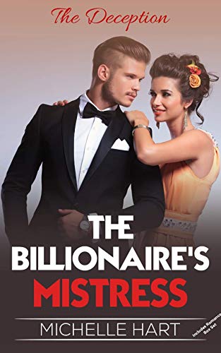 The Billionaire's Mistress (Includes Romance Box Set) by Michele Hart ...