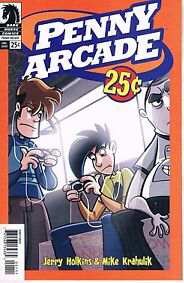 Penny Arcade 25¢ edition by Jerry Holkins | Goodreads
