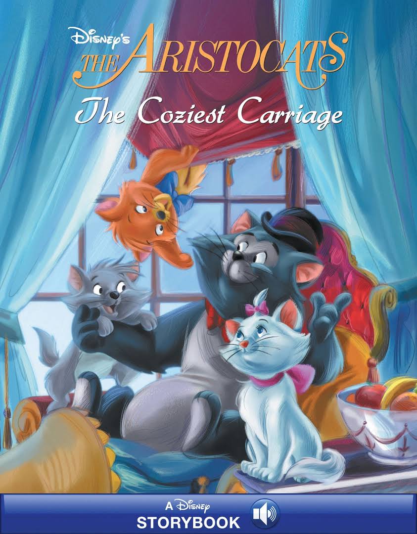 The Aristocats: The Coziest Carriage by Walt Disney Company | Goodreads