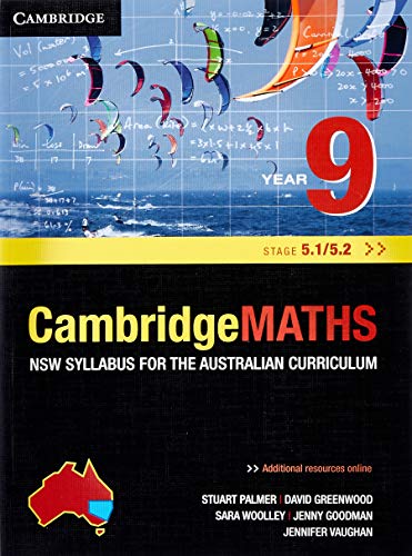 Cambridge Mathematics NSW Syllabus for the Australian Curriculum Year 9 ...