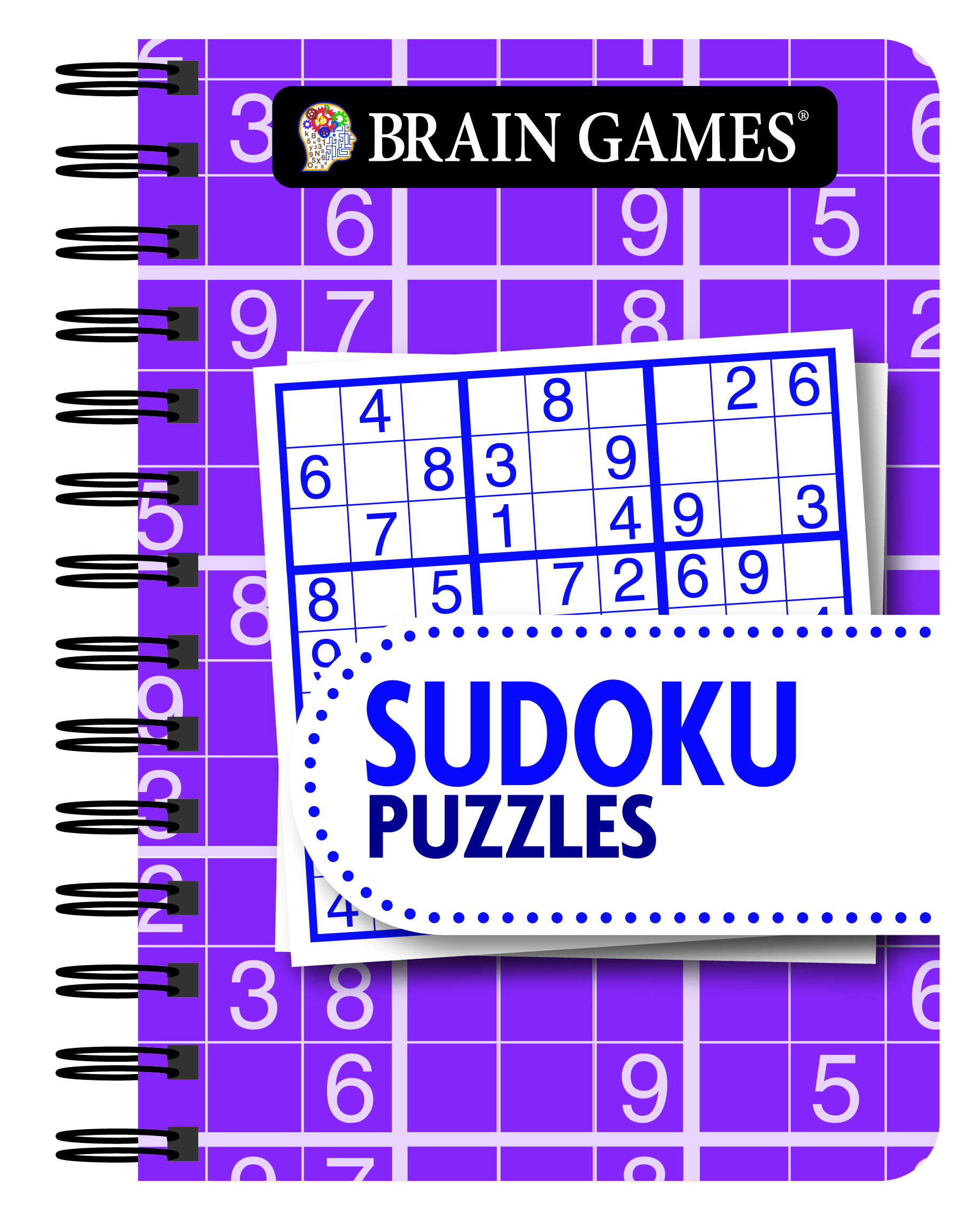 Brain Games - To Go - Sudoku Puzzles by Publications International ...