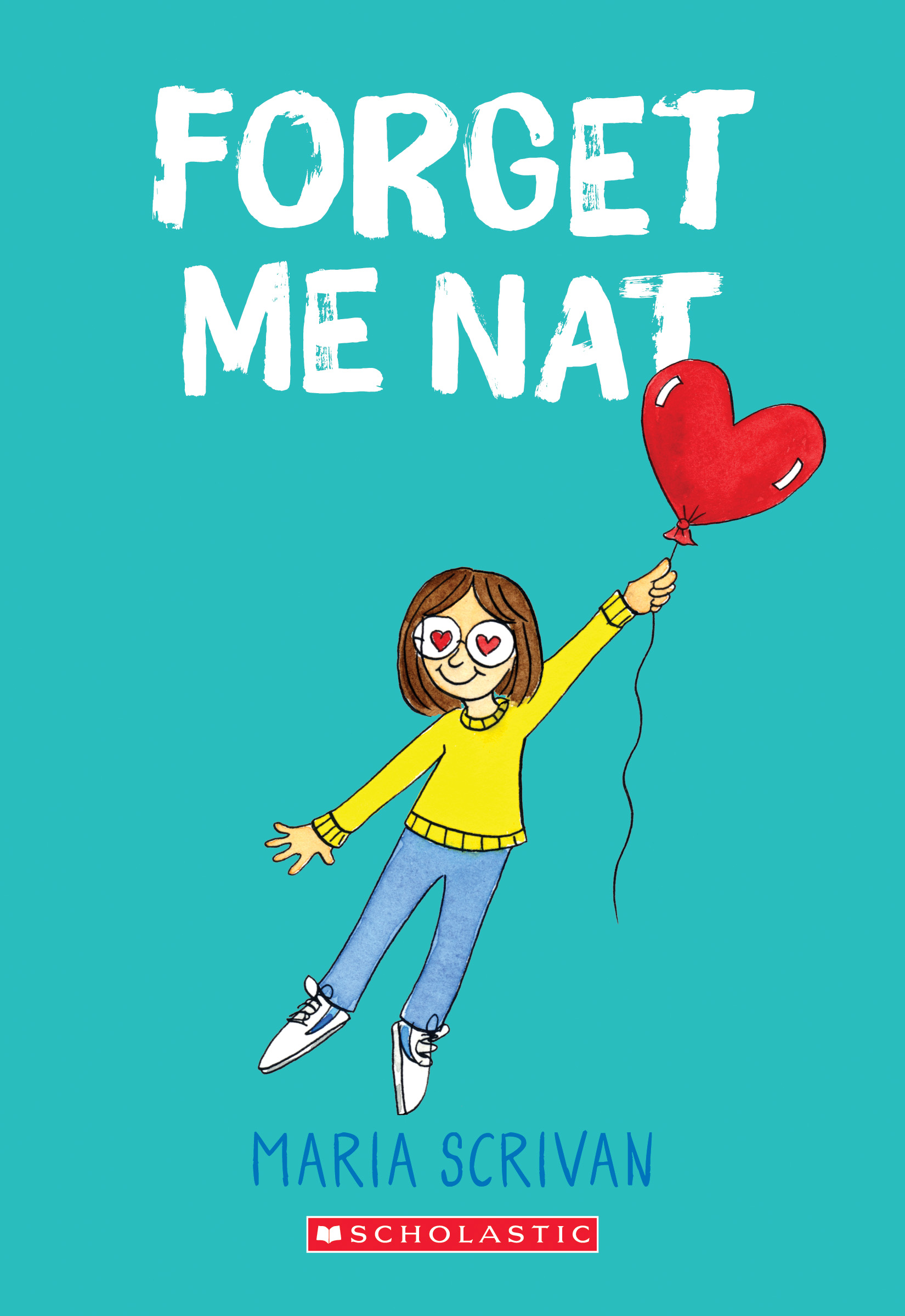 Forget Me Nat (Nat Enough, #2) by Maria Scrivan | Goodreads