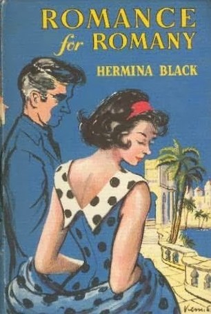 Romance for Romany by Hermina Black | Goodreads