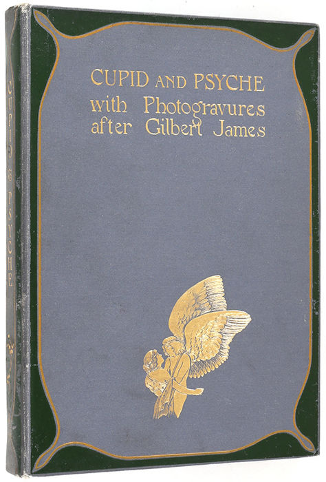 Cupid and Psyche by William Adlington | Goodreads
