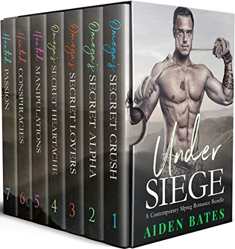Under Siege by Aiden Bates | Goodreads
