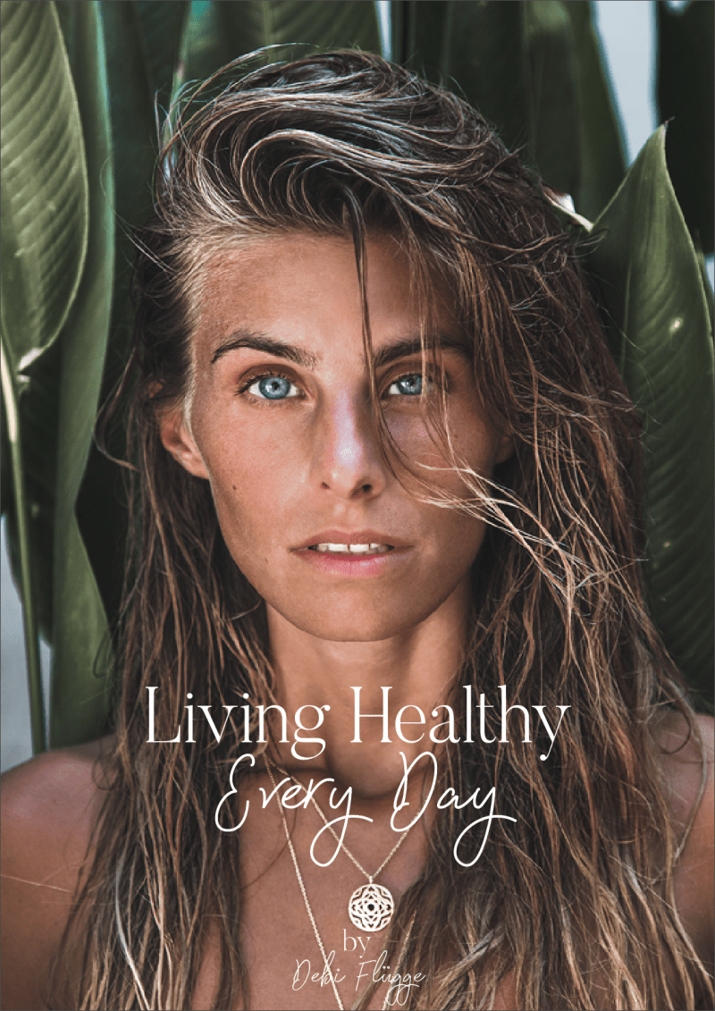 Living Healthy Every Day by Debi Flügge | Goodreads