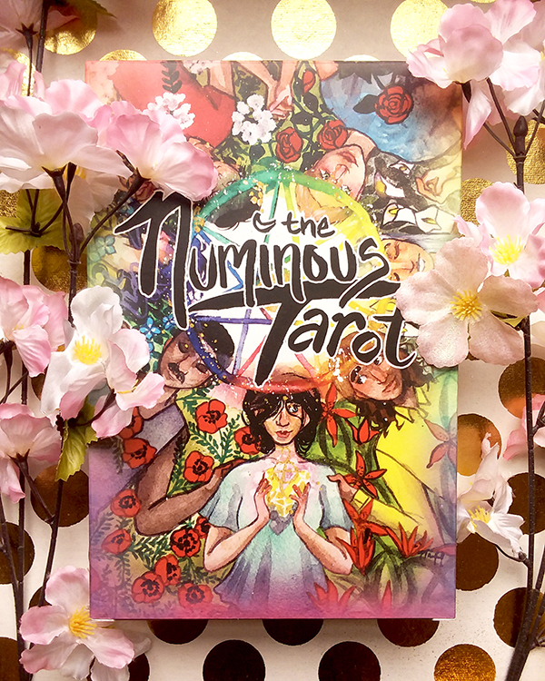 The Numinous Tarot Guidebook by Cedar McCloud | Goodreads