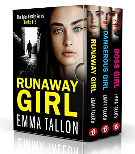 The Tyler Family Series: Books 1–3 by Emma Tallon | Goodreads