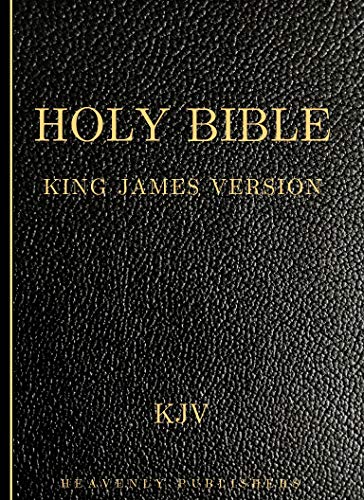 Bible: King James Bible (KJV) (Annotated) by Anonymous | Goodreads