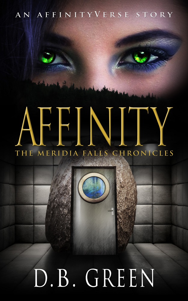 Affinity: An AffinityVerse Story by D.B. Green | Goodreads
