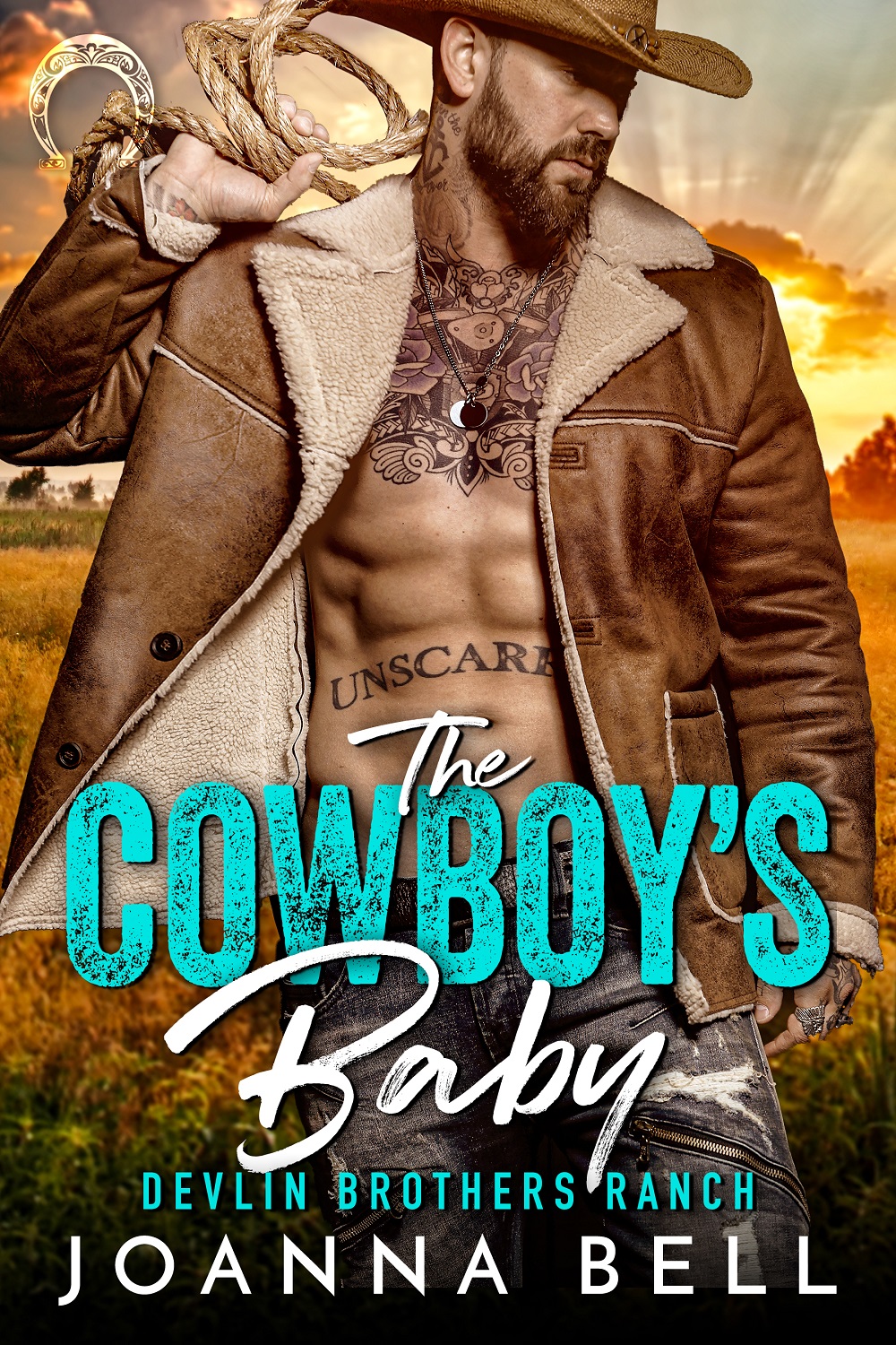 The Cowboy's Baby (Devlin Brothers Ranch, #1) by Joanna Bell | Goodreads