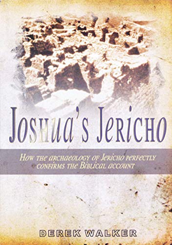 Joshua's Jericho (1) by Derek Walker | Goodreads