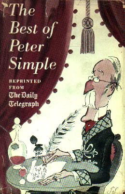 Way of the World: The Best of Peter Simple by Peter Simple | Goodreads