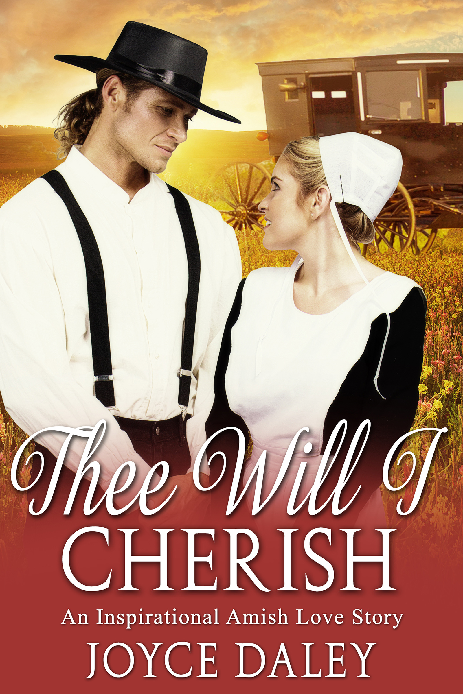 Thee Will I Cherish by Joyce Daley | Goodreads