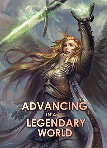 Advancing in a Legendary World by Kate Banner | Goodreads