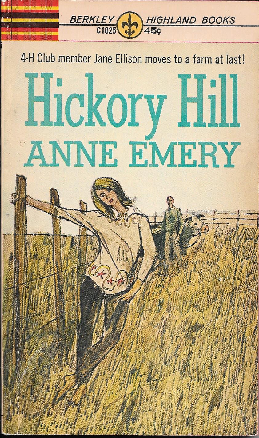 Hickory Hill by Anne Emery | Goodreads
