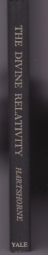The Divine Relativity by Charles Hartshorne | Goodreads