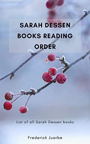 Sarah Dessen Books Reading Order: List of all Sarah Dessen books by ...