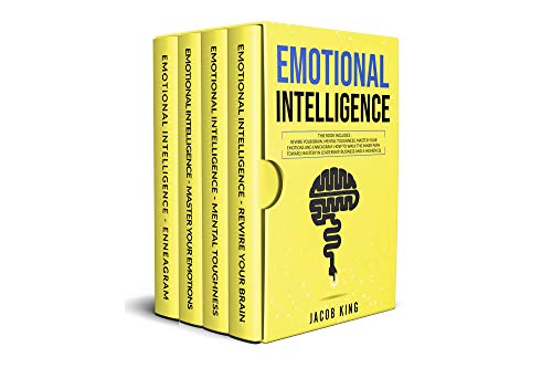 Emotional Intelligence: This Book Includes: Rewire Your Brain, Mental ...
