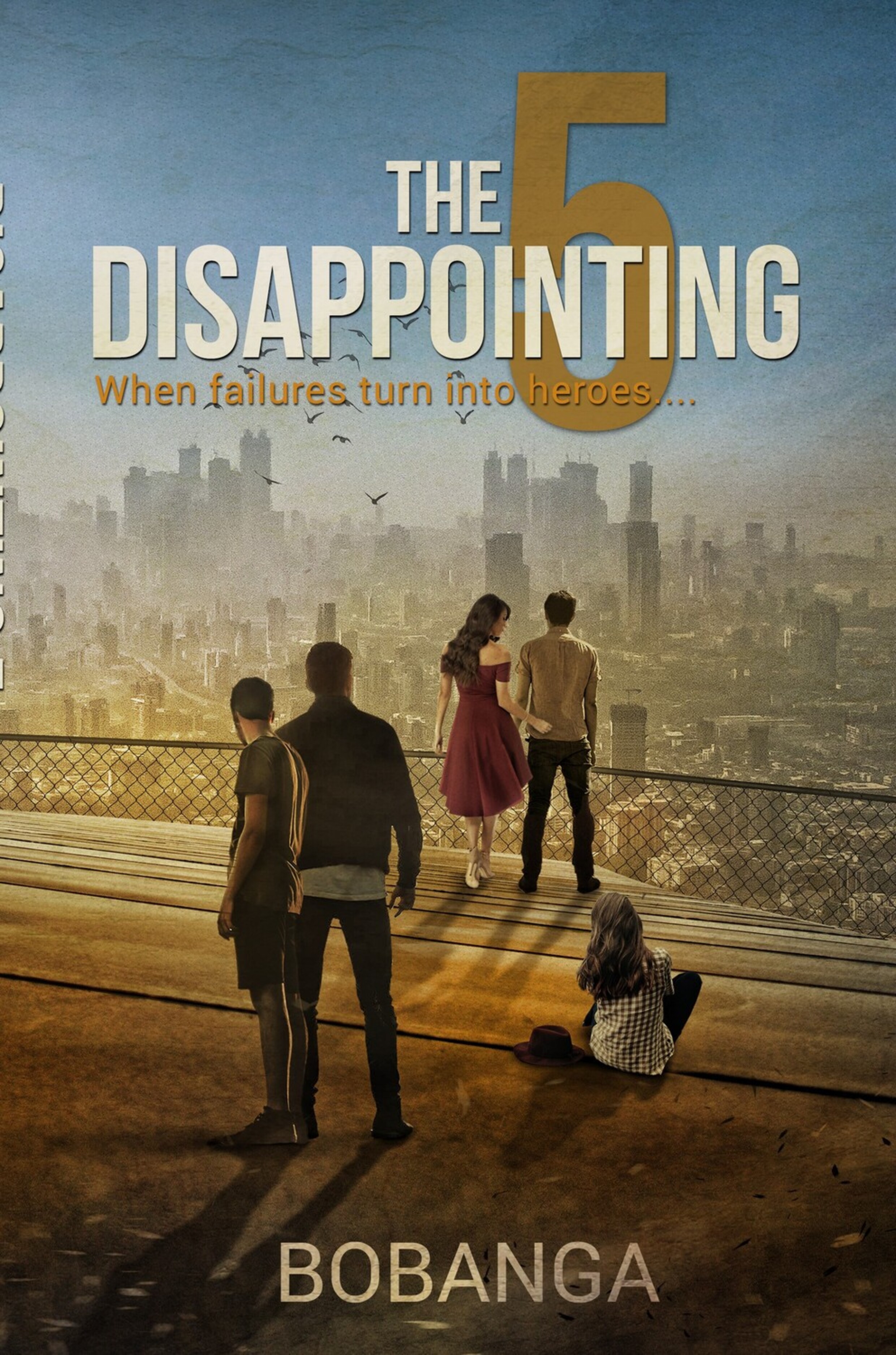The Disappointing 5 by BOBANGA | Goodreads