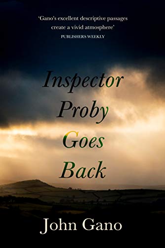 Inspector Proby Goes Back (Inspector Proby #4) by John Gano | Goodreads