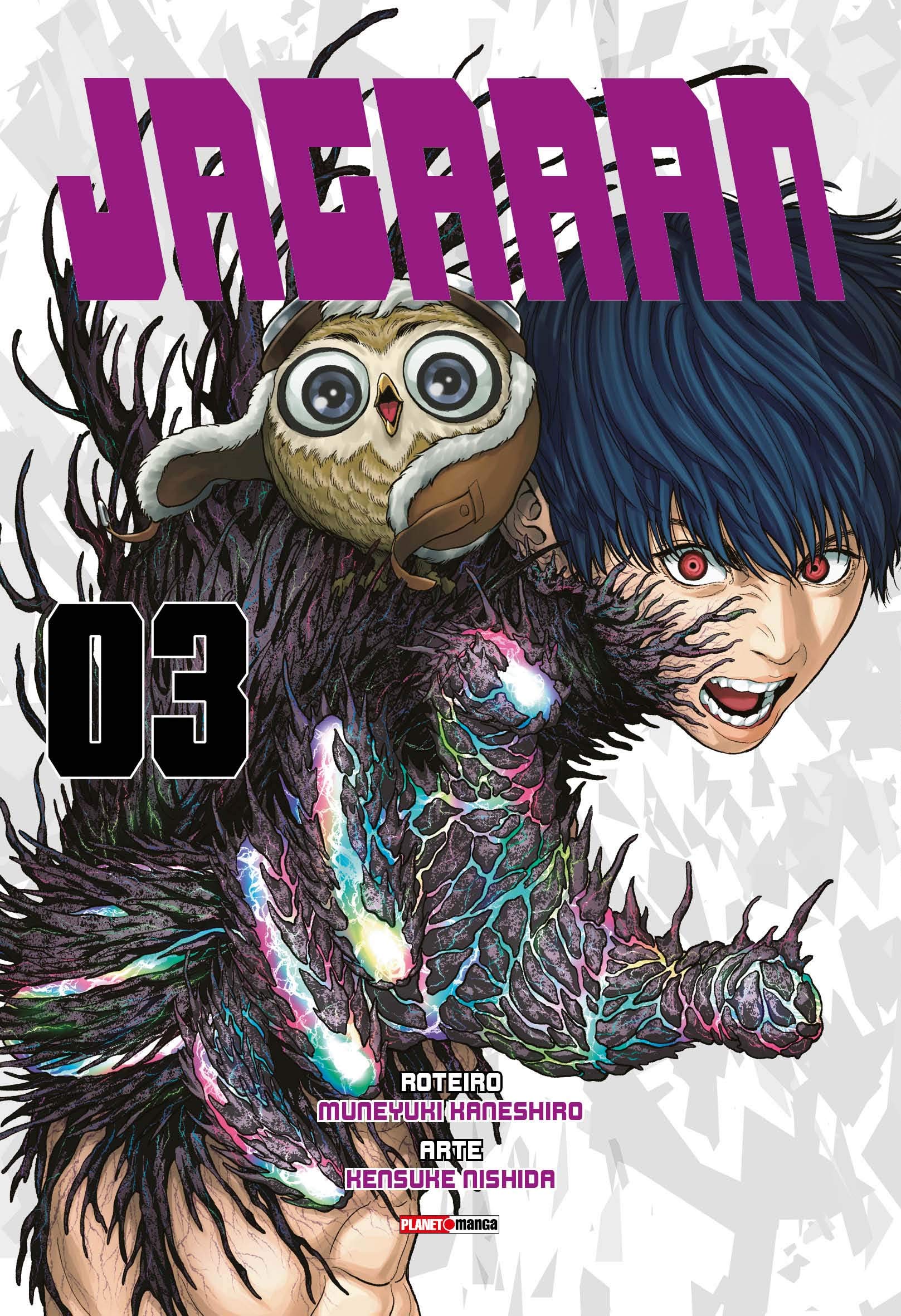 Jagaaaaan Vol. 3 by Muneyuki Kaneshiro | Goodreads