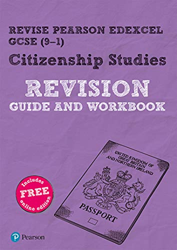 Revise Pearson Edexcel GCSE (9-1) Citizenship Studies Revision Guide & Workbook Kindle by Graeme ...