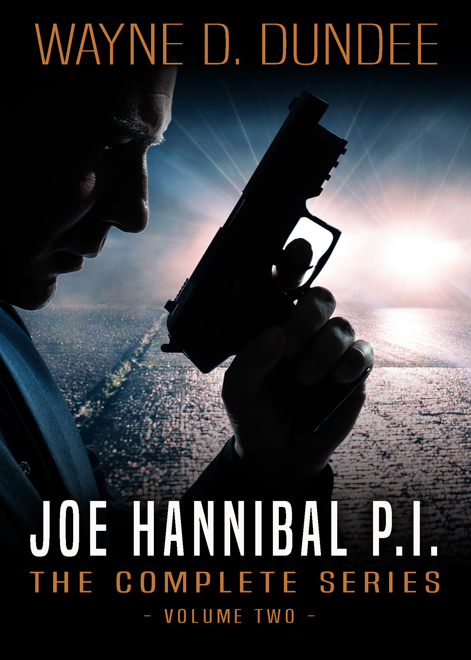 Joe Hannibal PI : The Complete Series, Volume 2 by Wayne Dundee | Goodreads