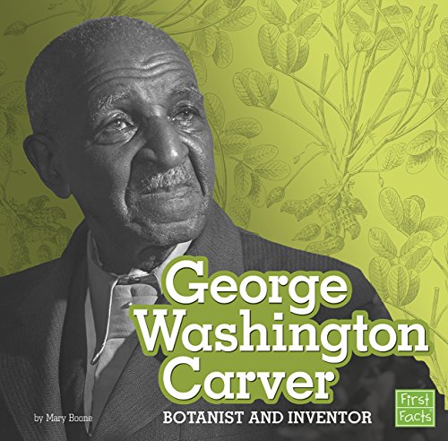 George Washington Carver by Mary Boone | Goodreads