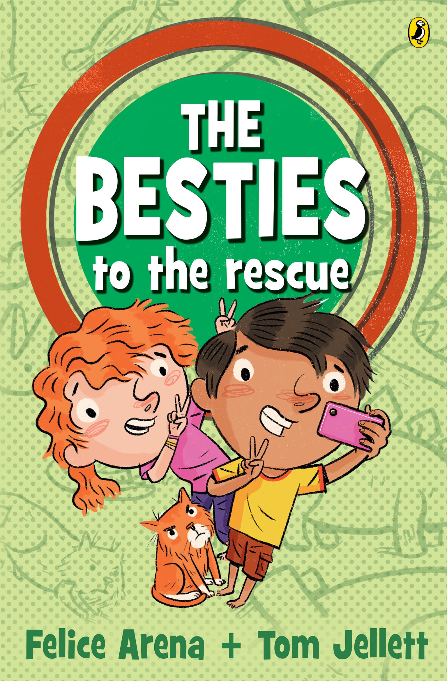 The Besties to the Rescue (The Besties, #1) by Felice Arena | Goodreads