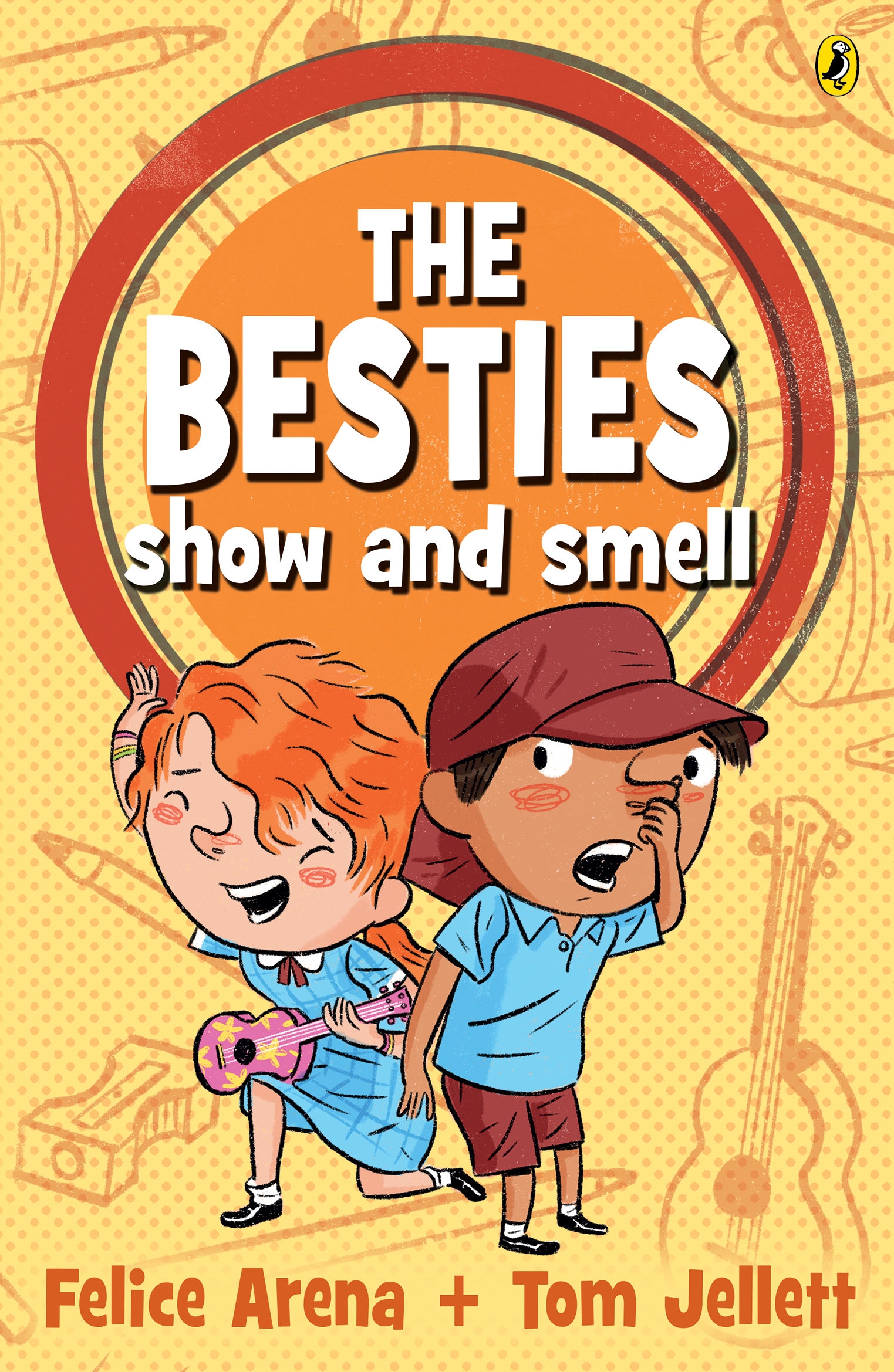The Besties Show and Smell (The Besties, #2) by Felice Arena | Goodreads