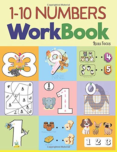 1 10 Numbers Workbook For Preschoolers And Kids Ages 2 5 Number 1-10-numbers-workbook-for-preschoolers-and-kids-ages-2-5-number