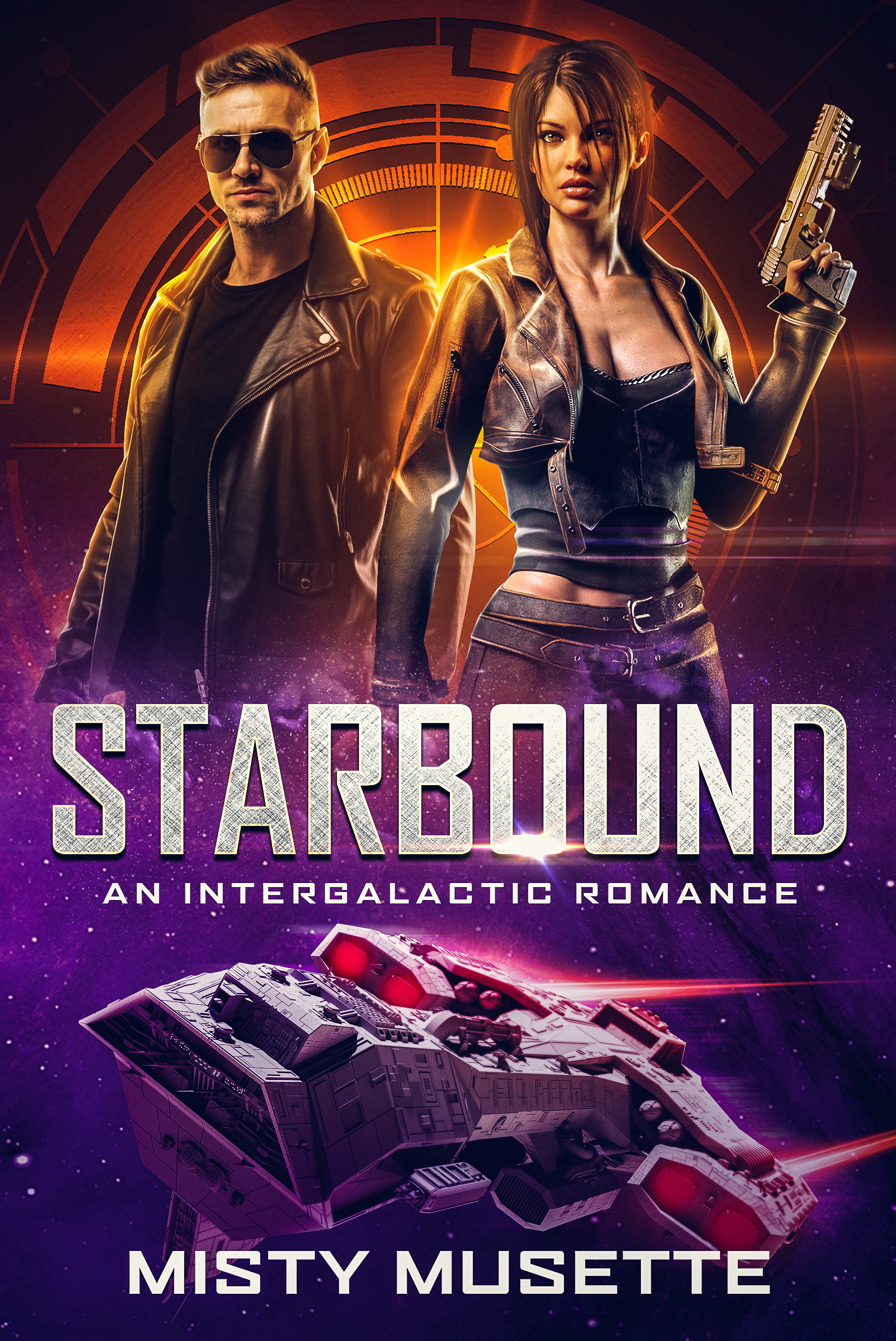 Starbound: An Intergalactic Romance by Misty Musette | Goodreads
