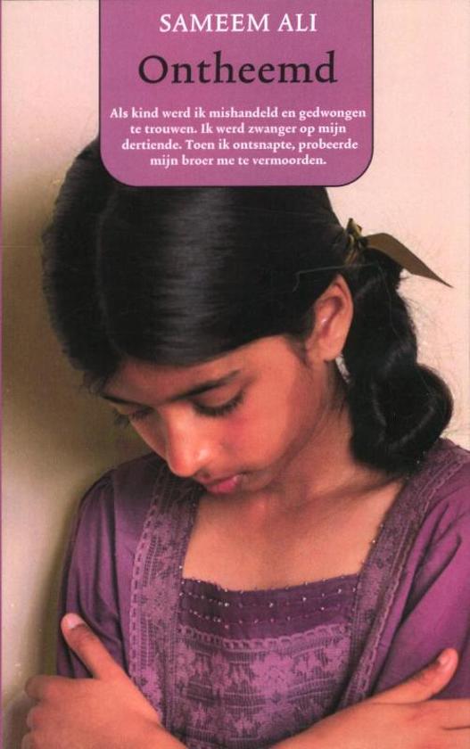 Ontheemd by Sameen Ali | Goodreads